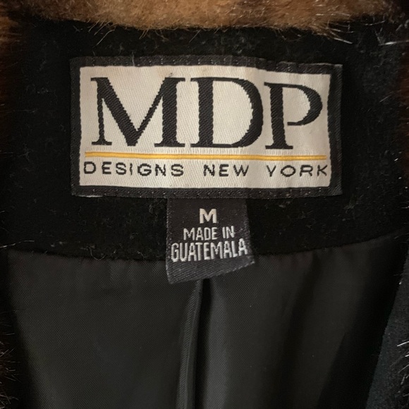 Mario De Pinto | Jackets & Coats | Mario De Pinto Womans Fur Coat ...